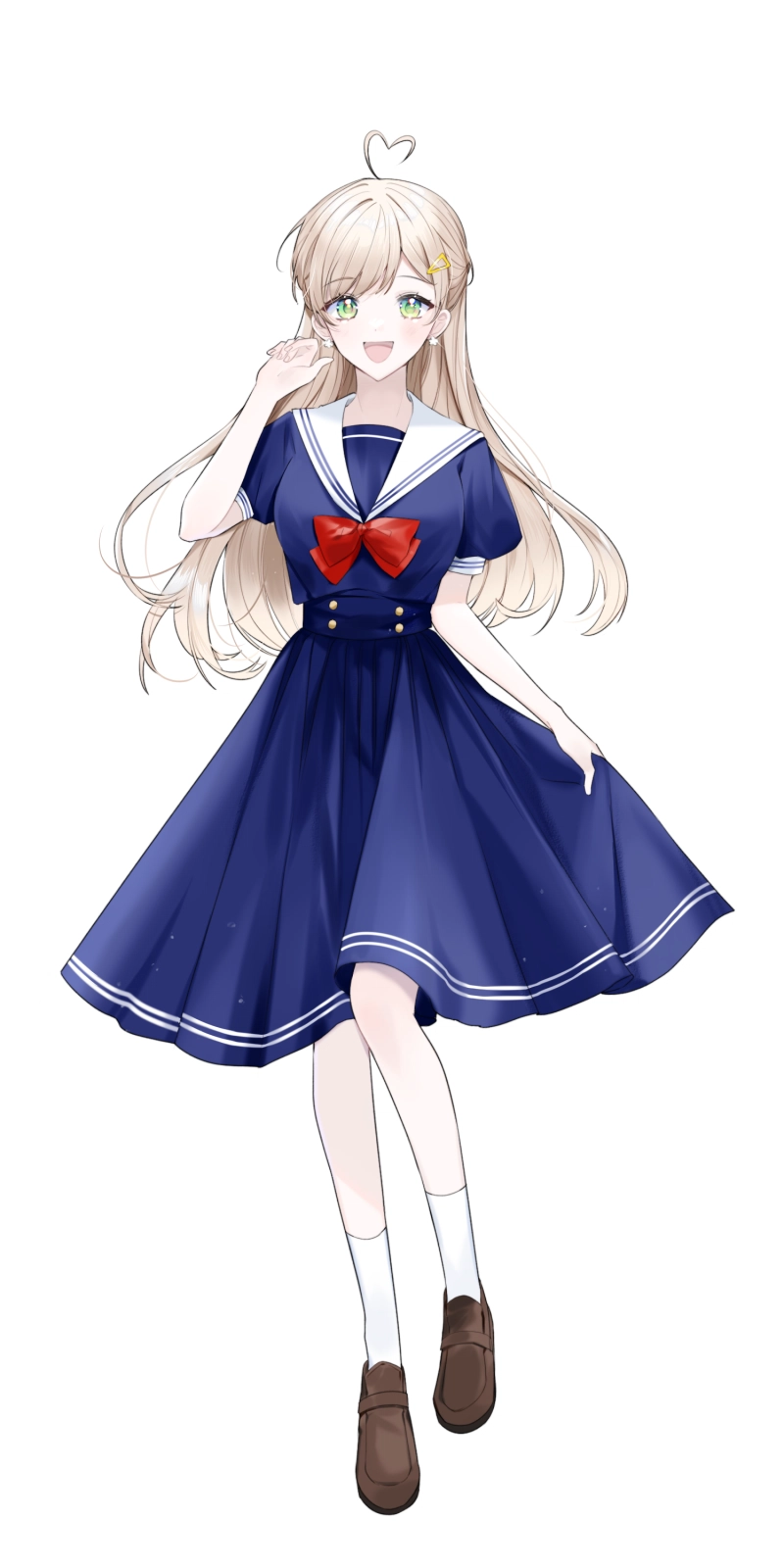 [컨펌타입]LD 커미션 | 메론 | CREPE